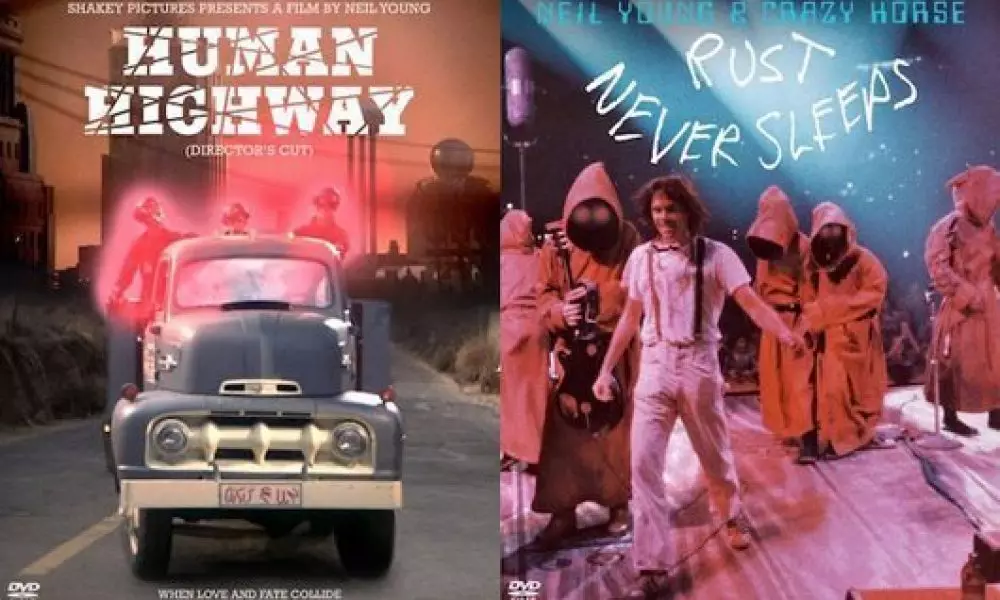 Human Highway-Rust mai dorm - 530
