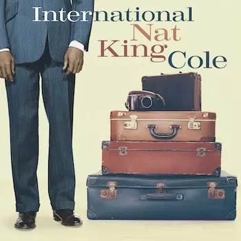 Tarptautinis Nat King Cole viršelio menas