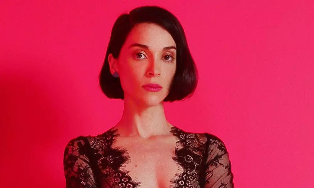 Klavirski album St Vincent MassEducation