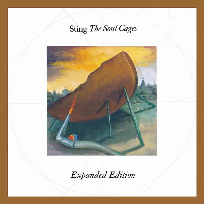 Проширено издание на Sting Soul Cages