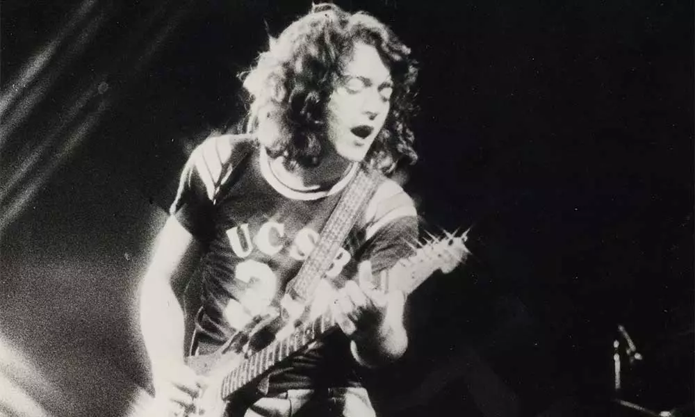 Calling Cards: Wéi dem Rory Gallagher seng 70er Albummen d'Legend gebaut hunn