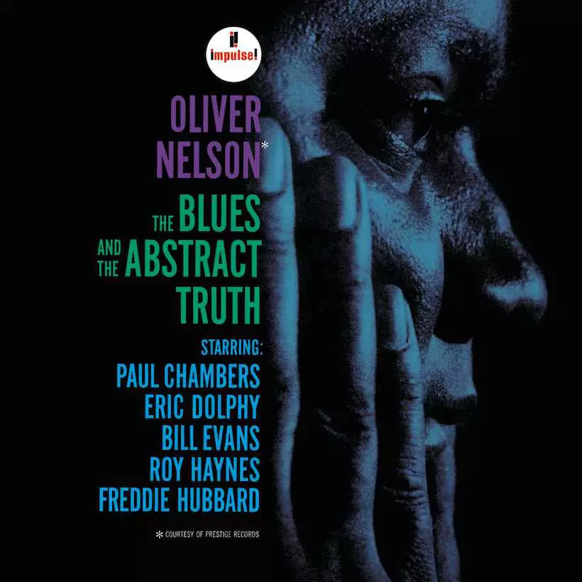 redescobreix Oliver Nelson "El blues i la veritat abstracta"