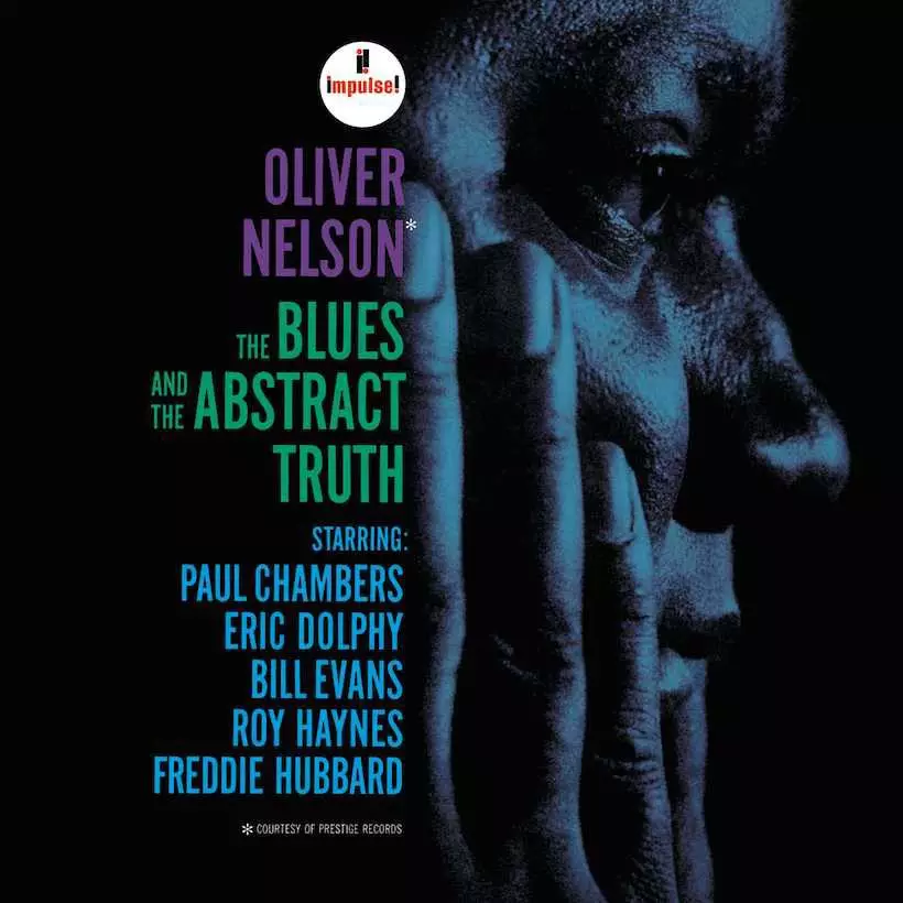 Oliver-Nelson El-Blues-i-La-Veritat-Abstracta-