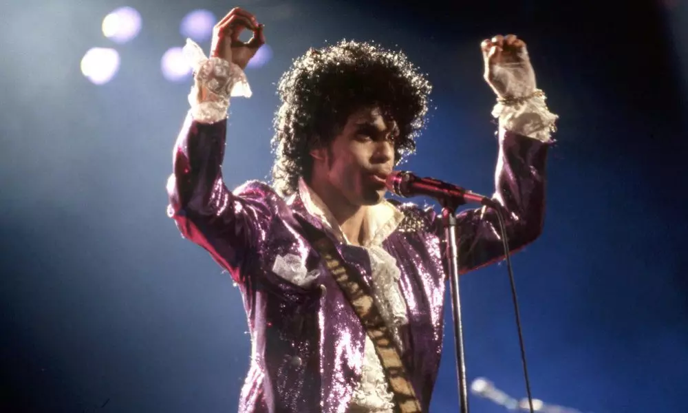 Prince - Ảnh: Ross Marino / Getty Images