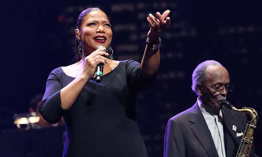 Queen Latifah: Poza jazzowym rapem | uOdkryj muzykę