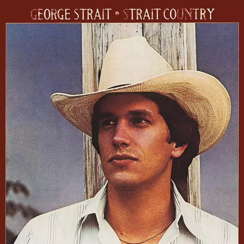 George Strait zane-zane: UMG