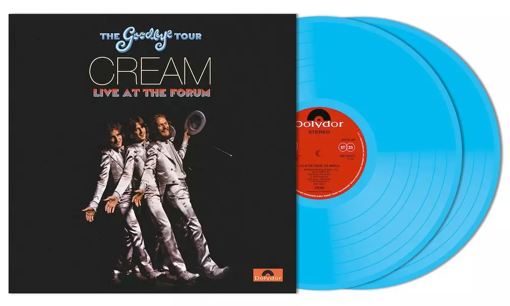 Cream Goodbye packshot