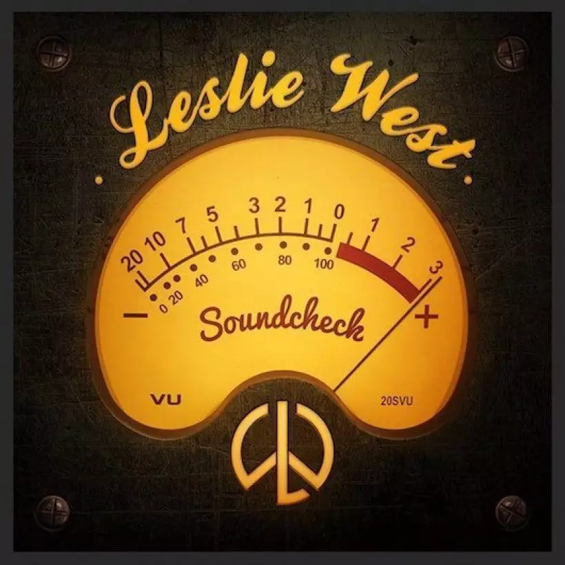 Leslie West May, Framptont az album vendégeiként hirdeti meg 29638_1