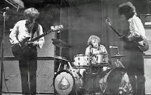 Cream live