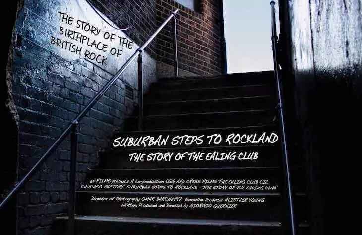 Ginger Baker, Jack Bruce, John Mayall və başqaları "Rockland üçün şəhərətrafı addımlar" filmində Britaniya R&B-nin doğulmasını xatırlayırlar - uDiscover