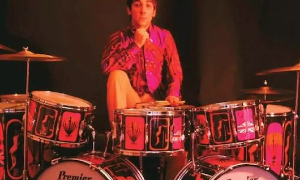 Townshend 推出授权的 Keith Moon 图书 - uDiscover 29656_1