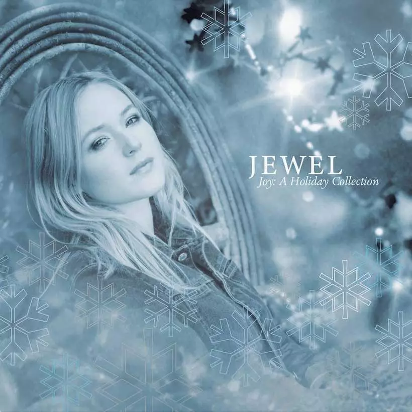 L'album Jewel Joy