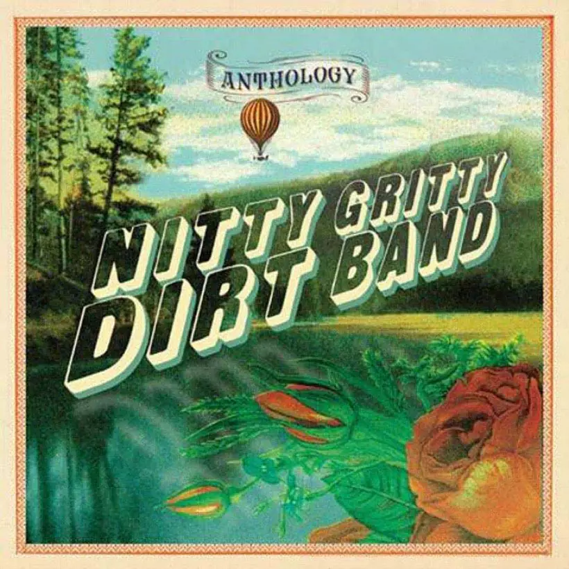 Bhiyozela iminyaka eyi-50 ye-Nitty Gritty Dirt Band