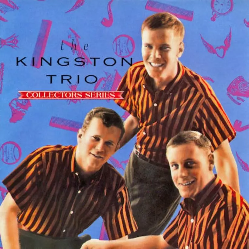 Kingston Trio مجموعه کلکسیونرها