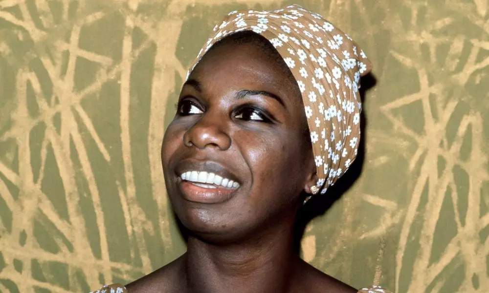 Nina Simone - Mynd: Tony Gale/Verve Records