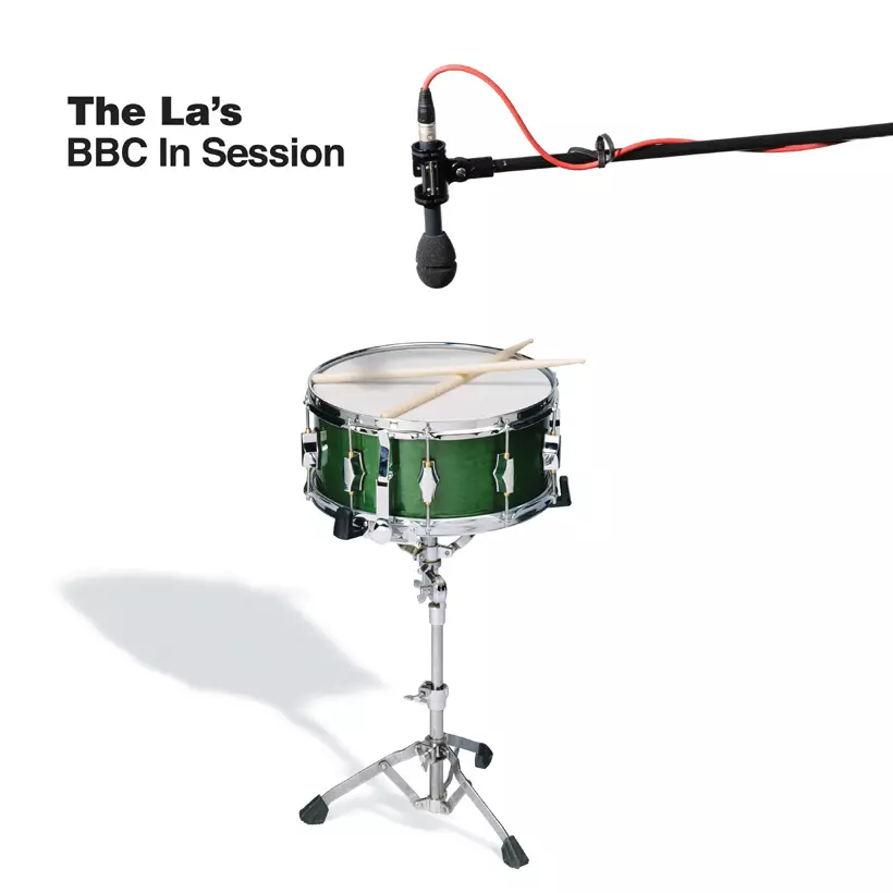 The La's BBC In Session će debitovati na vinilu u maju