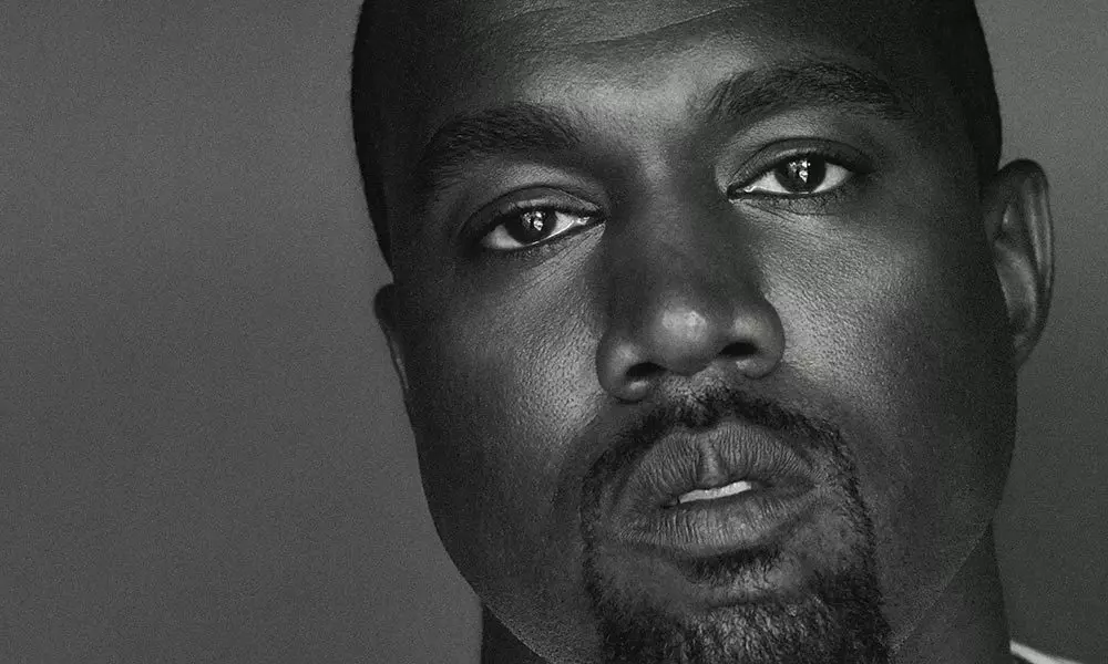 Kanye West ალბომი Jesus Is Born
