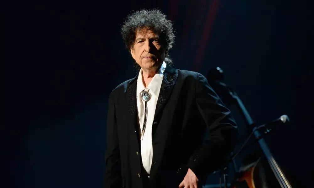 Karya Seni Bob Dylan - Foto: Michael Kovac/WireImage