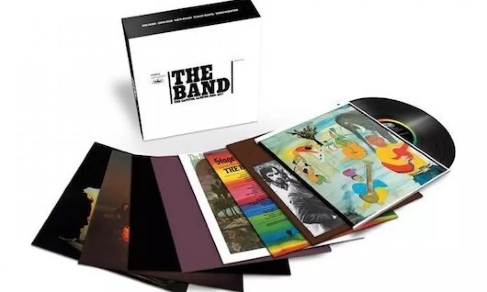 The Band Return On Heavyweight Vinyl - uDiscover 30100_1