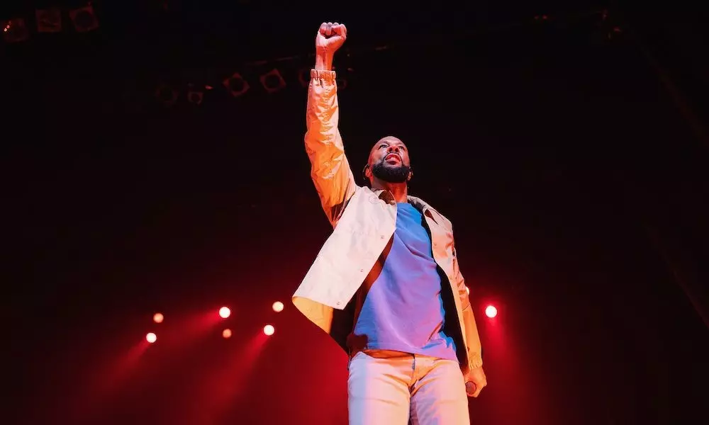 Common Set To Headline Juneteenth Special «Lift Every Voice» | uDécouvrir 30130_1