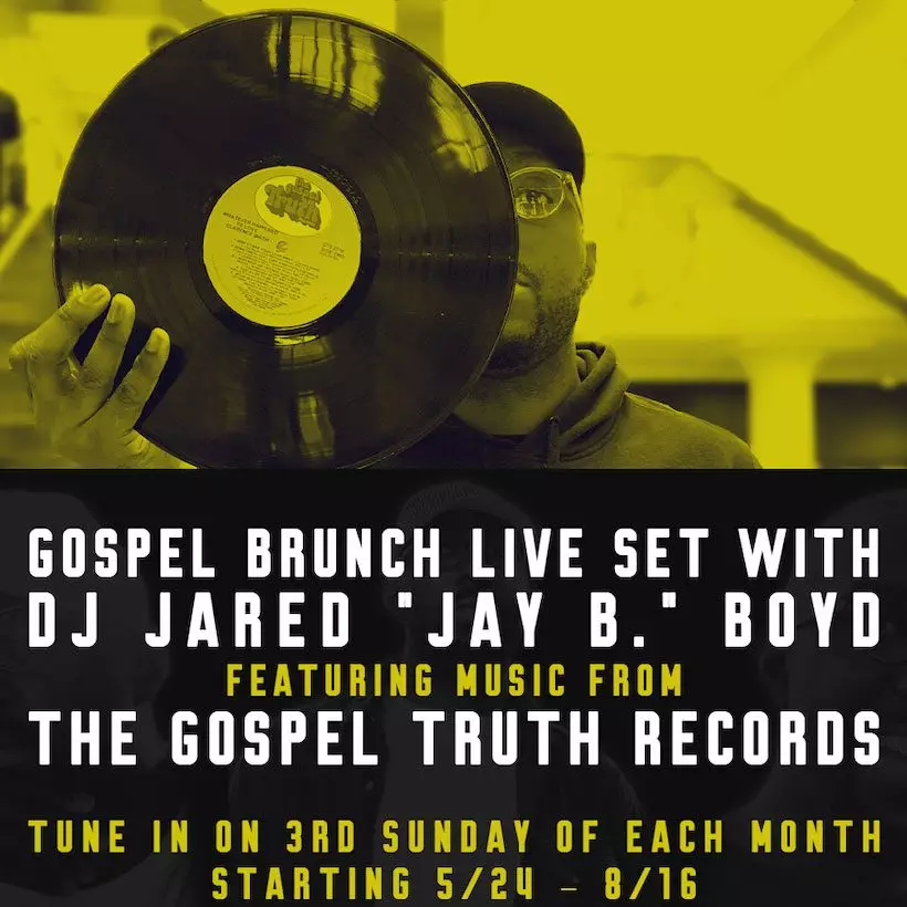 Serie de transmisión en directo de Stax The Gospel Truth