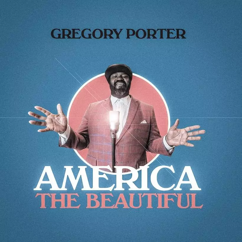 Gregory Porter Amerika e Bukur