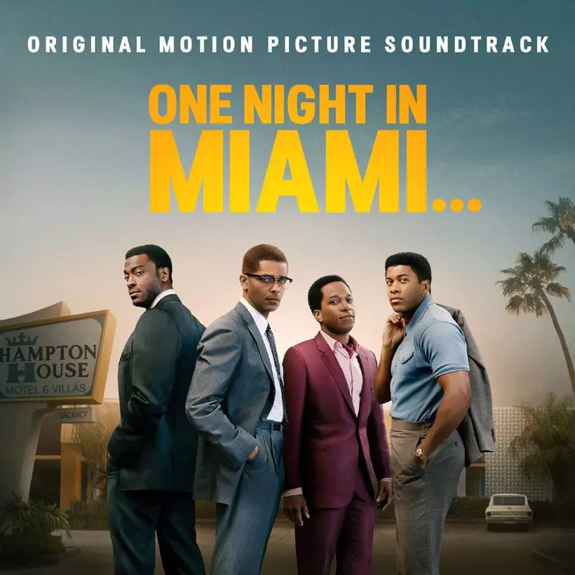 Miami'de Bir Gece-Film Müziği-Sam-Cooke