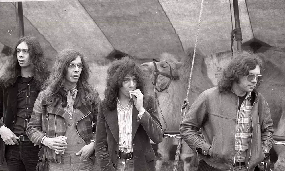 Camel - Masters of Progressive Rock และ Space Jams | uDiscover เพลง