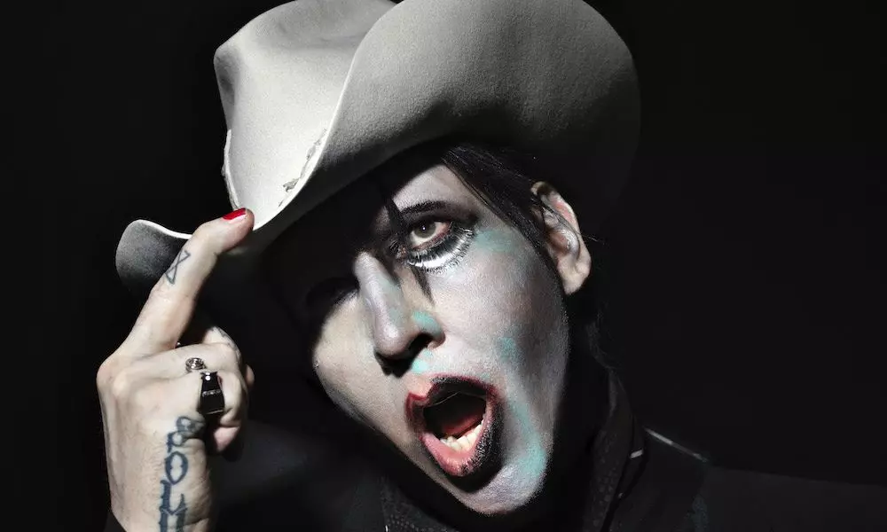 Marilyn-Manson-We-Are-Chaos-โสด