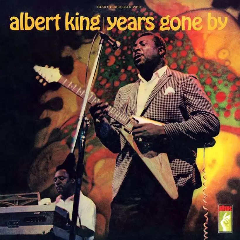 Albert Kings Jahre vergangenes Album