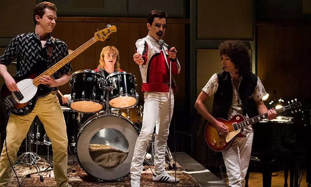 Queen Bohemian Rhapsody HBO මංගල දර්ශනය