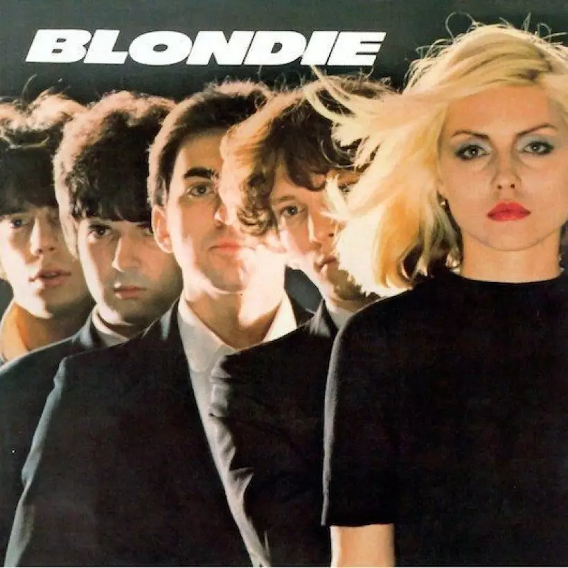 Blondie Back On Wax - uDiscover 30242_1