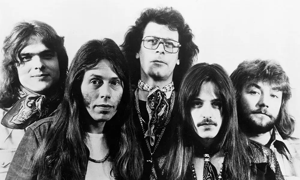 Climax Blues Band: Daya Daga Cikin Manyan Cibiyoyin Buluu na Burtaniya | uDiscover