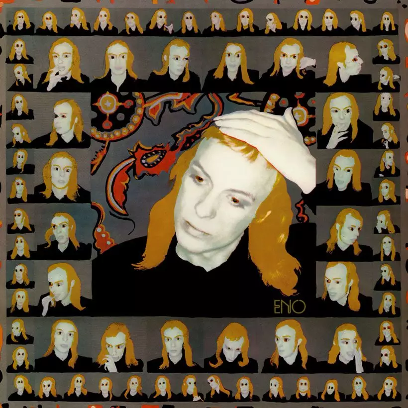 Brian Eno Kutora Tiger Mountain Ne Strategy album cover web yakagadziridzwa 820