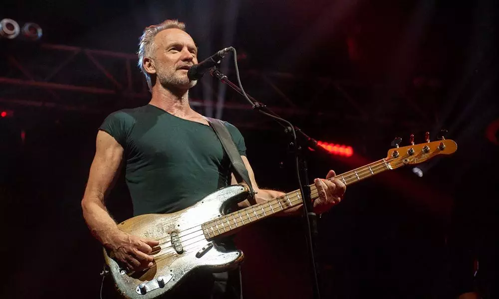 Sting My Songs Live-Digitalalbum