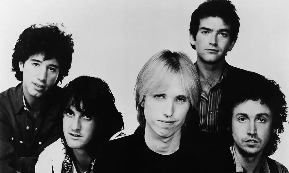 Tom Petty Heartbreakers crediteert Aaron Rapoport