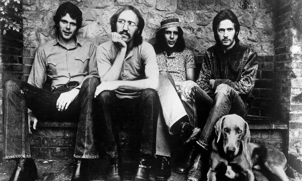 Derek iyo Dominos - dhacdo Epochal ee Taariikhda Rock | uDiscover