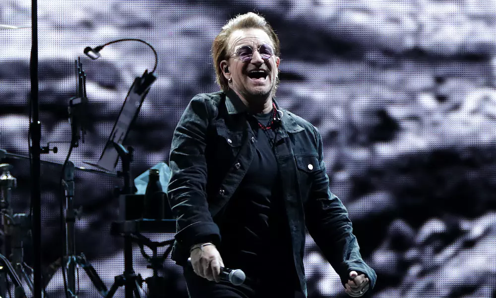 Bono, Halsey, Pharrell Williams Tevlî Lîstika Fîlma 'Sing 2' ya 2021-an dibin.