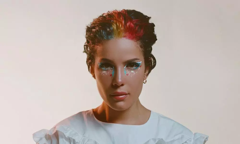 Halsey 929 nyt album manisk