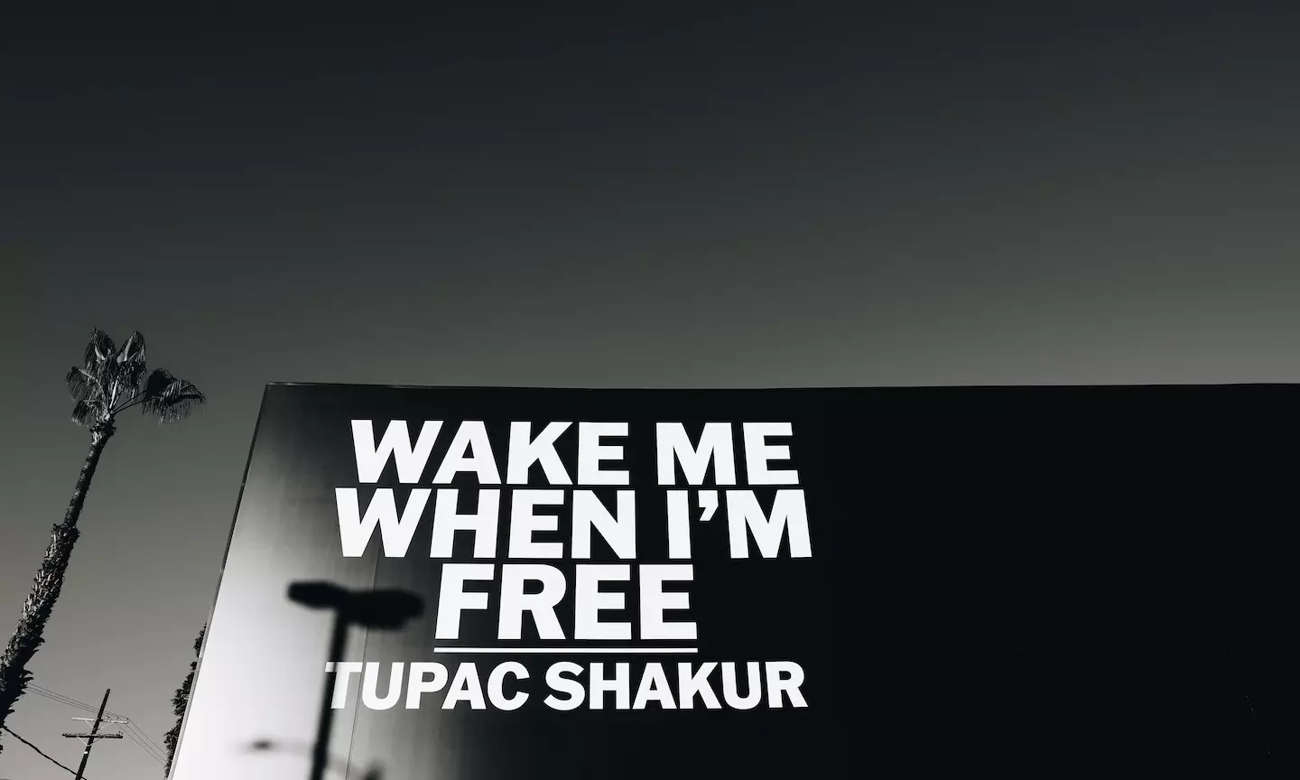 การจัดแสดง Tupac Shakur ขยายวันที่จนถึงฤดูร้อนปี 2022