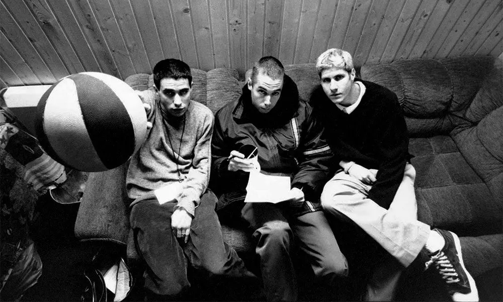 Beastie Boys SiriusXM:n kaupungintalo