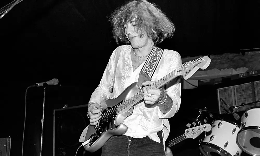 Stranger In Blue Suede Shoes: Progressive Pioneer Kevin Ayers