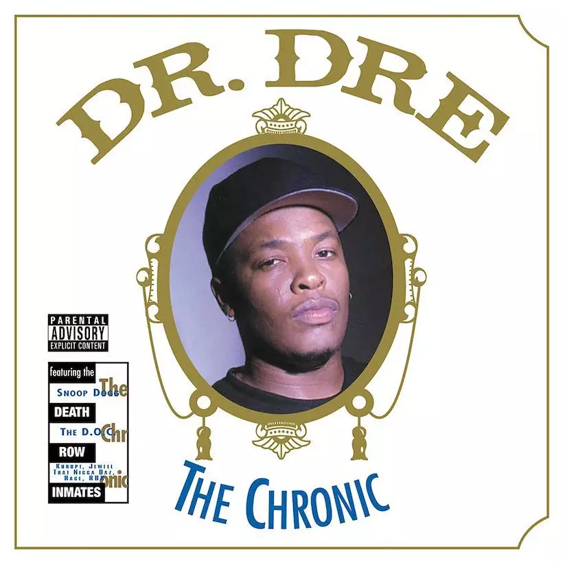 Dr. Dre Kronika