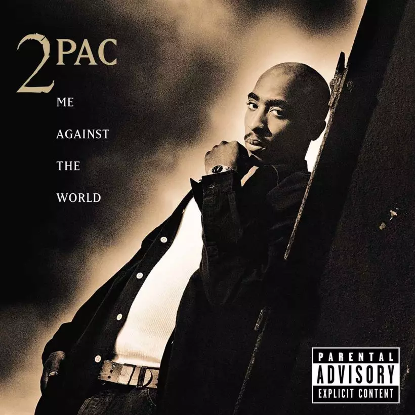 2Pac 的歌曲“Dear Mama”出現在他的專輯“Me Against The World”中