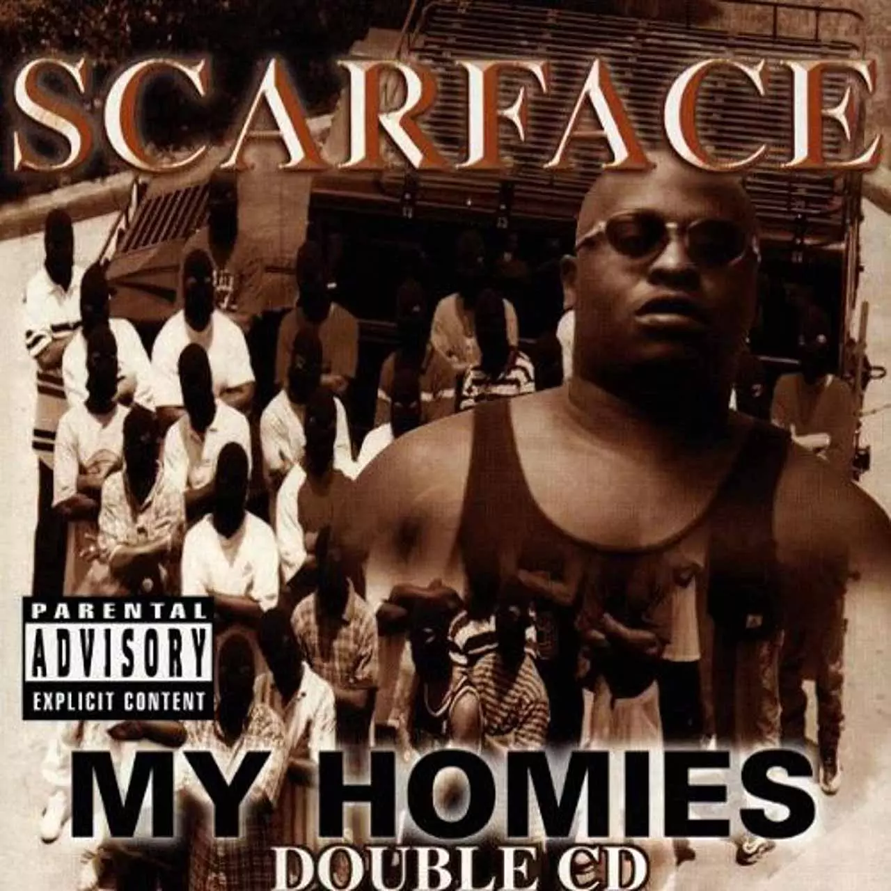 Scarface's 'My Homies' is in fitale blik op Houston's Greatest MC