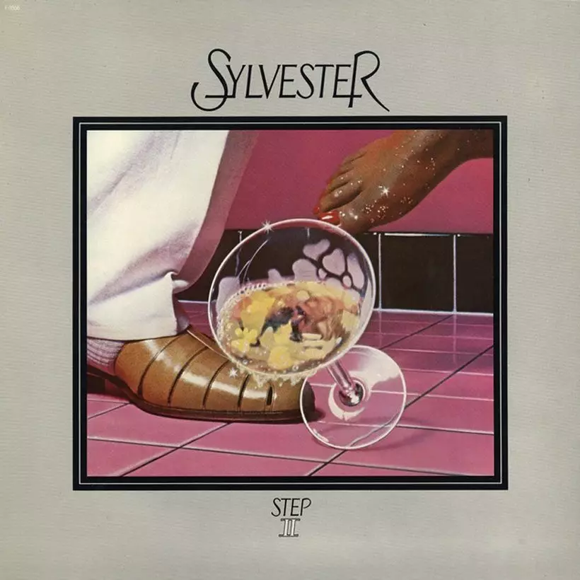 Sylvester-Step-II-Reedição Digital