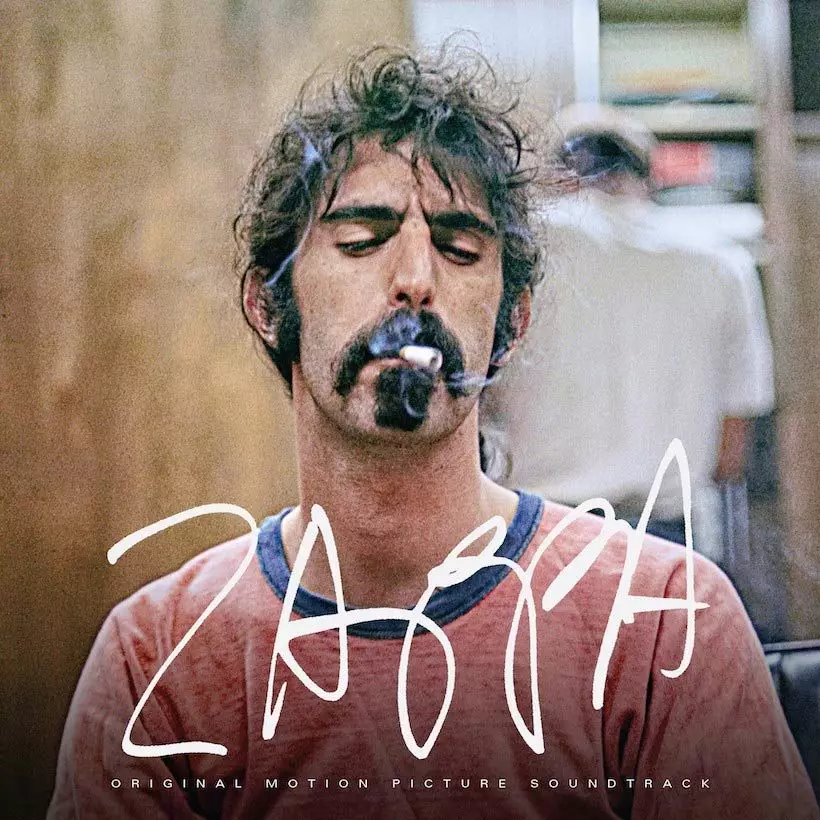 Zappa-اصل-موشن-پکچر-ساؤنڈ ٹریک