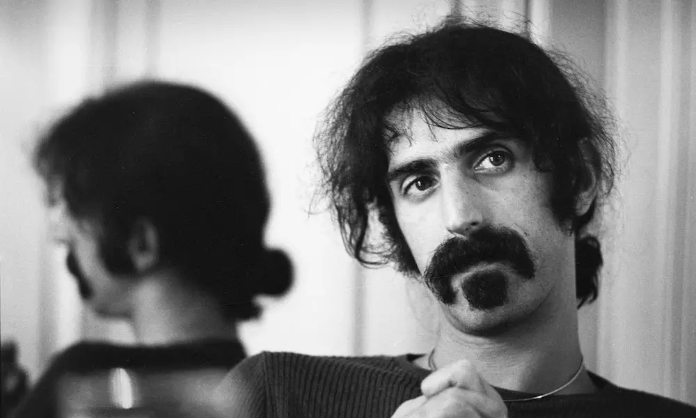 Documentaire Frank Zappa