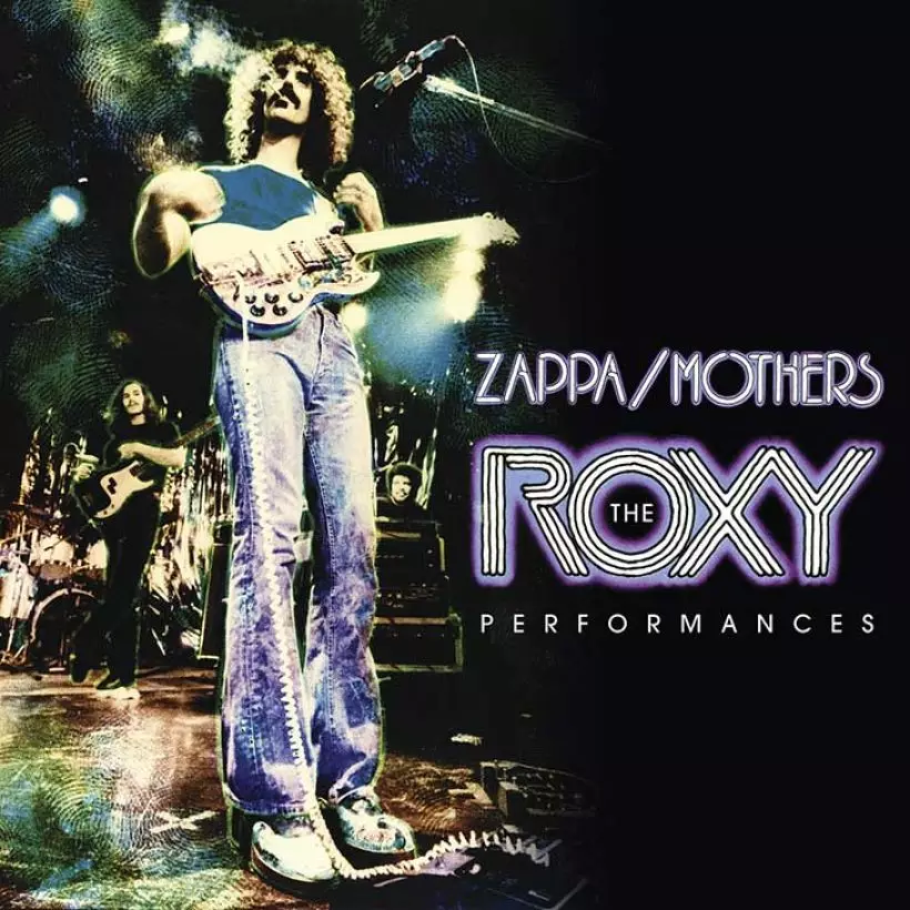 Frank Zappa Ang Mga Pagpasundayag sa Roxy