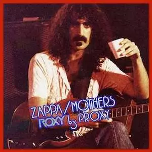 Frank Zappa Roxy Ku Proxy Albeum